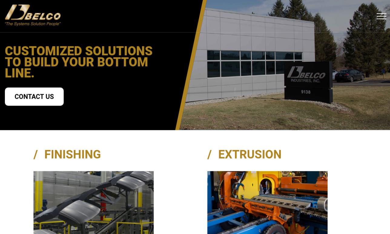 Belco Industries, Inc. | Industrial Ovens Manufacturers