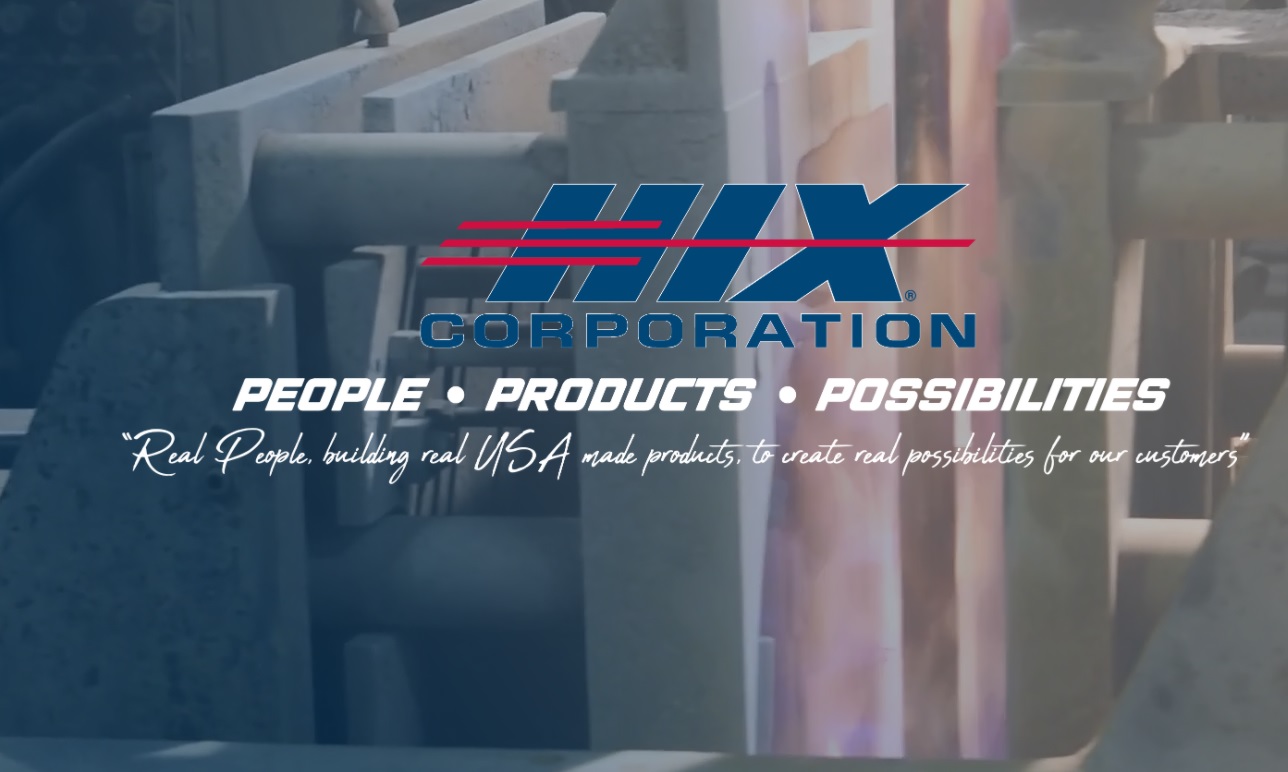 HIX Corp. | Industrial Ovens